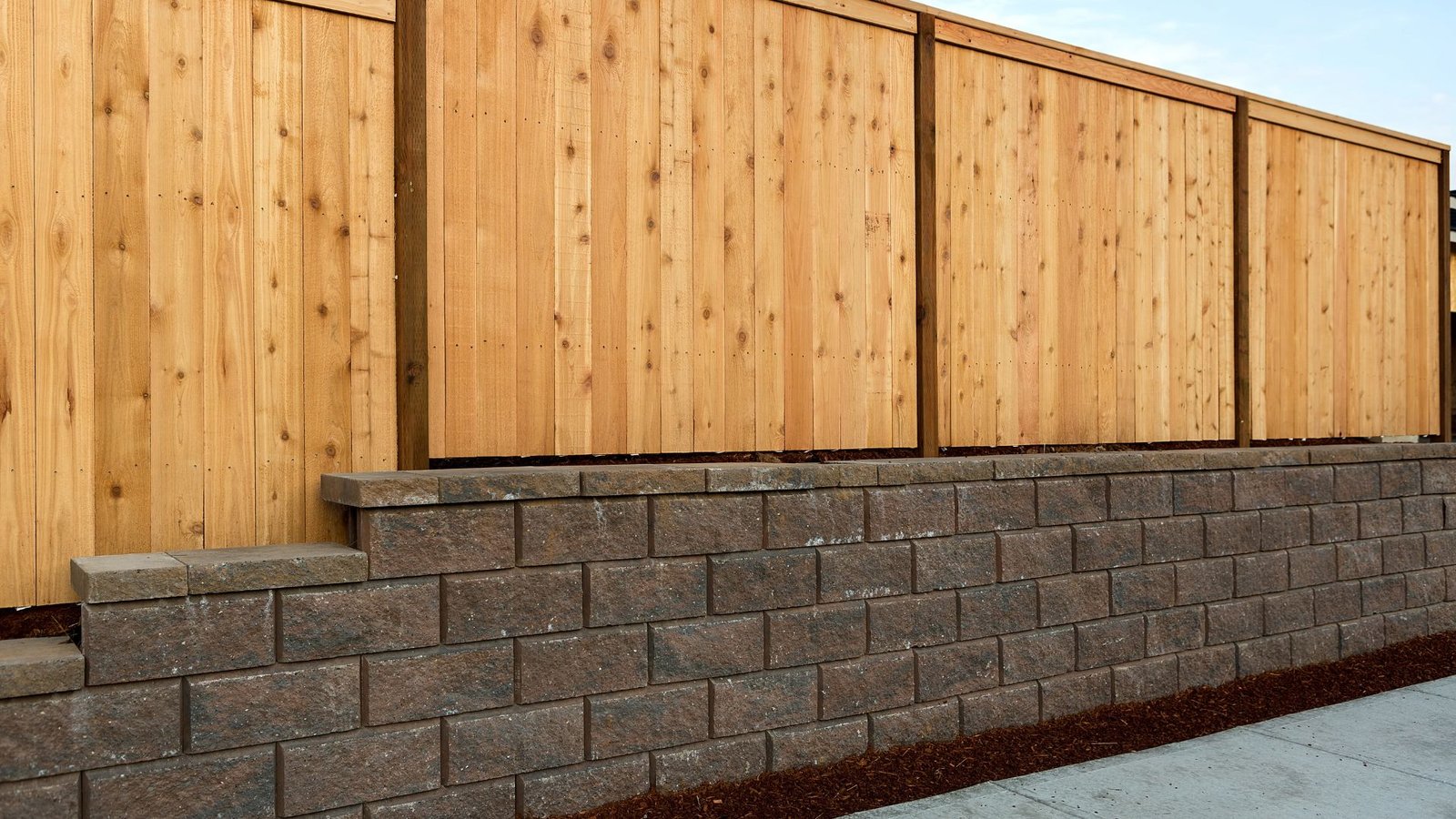 Top Materials For A Safe And Long-Lasting Retaining Wall In Wellington